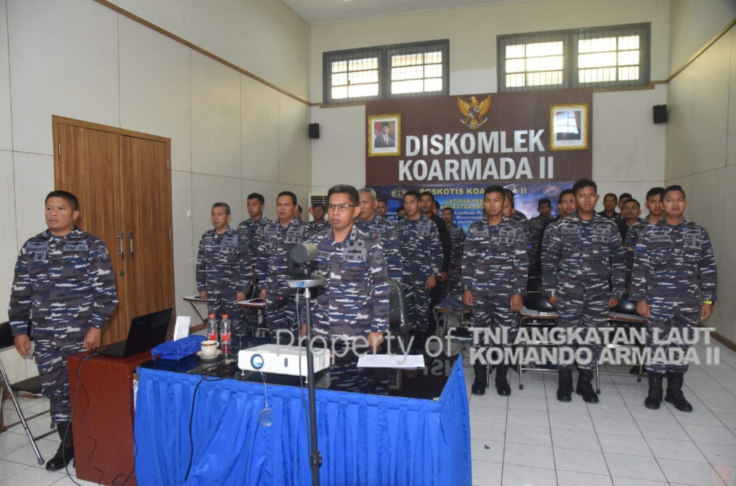Latpernika TNI AL Berakhir, Prajurit Koarmada II Ikuti Penutupan ... Latpernika TNI AL Berakhir, Prajurit Koarmada II Ikuti Penutupan ...